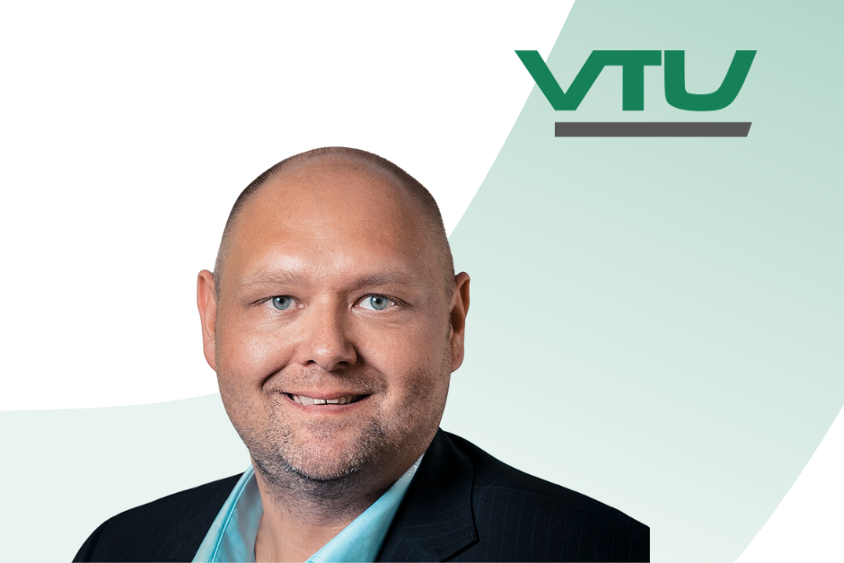 Neuer Geschäftsführer bei VTU Engineering Deutschland - VTU Engineering
