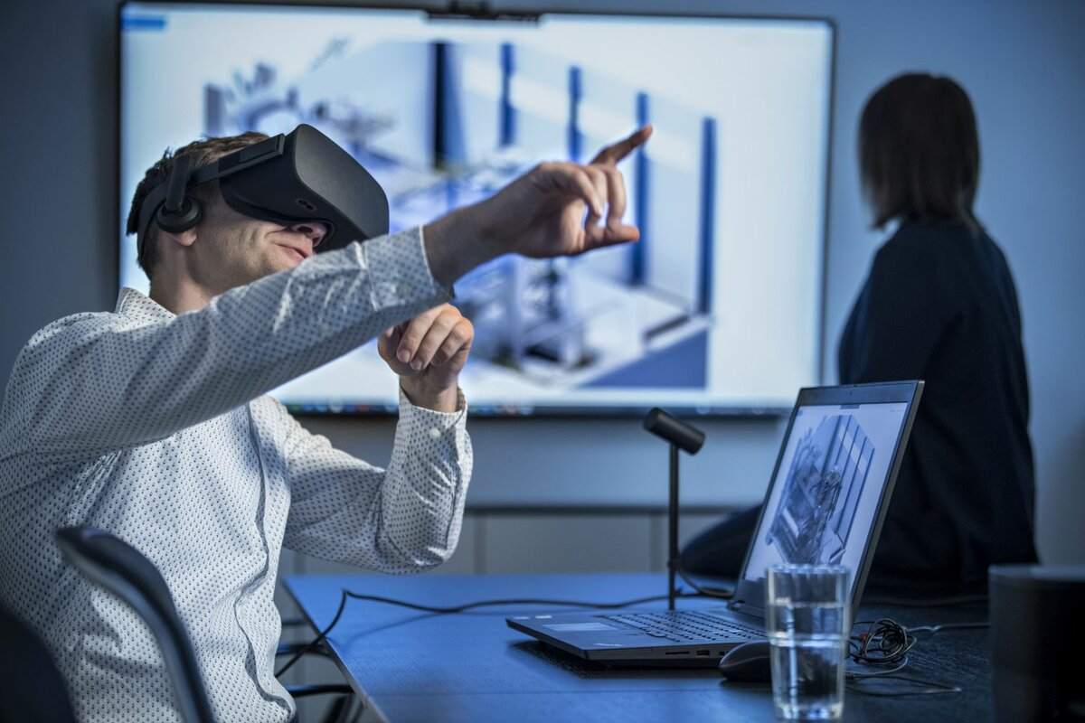 VTU introduces a digital product offering at ACHEMA 2022 exhibition in Frankfurt - VTU Engineering