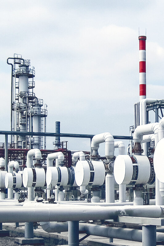 Process Industry - VTU Engineering