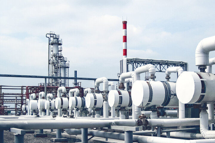 Oil & Gas - VTU Engineering