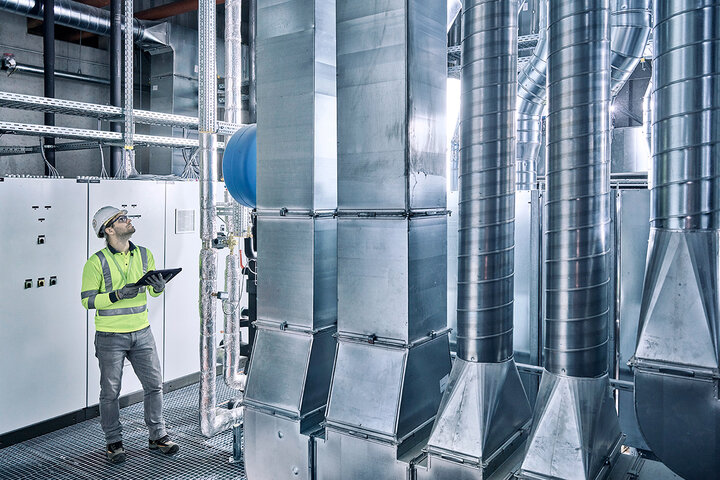 Building Services - VTU Engineering
