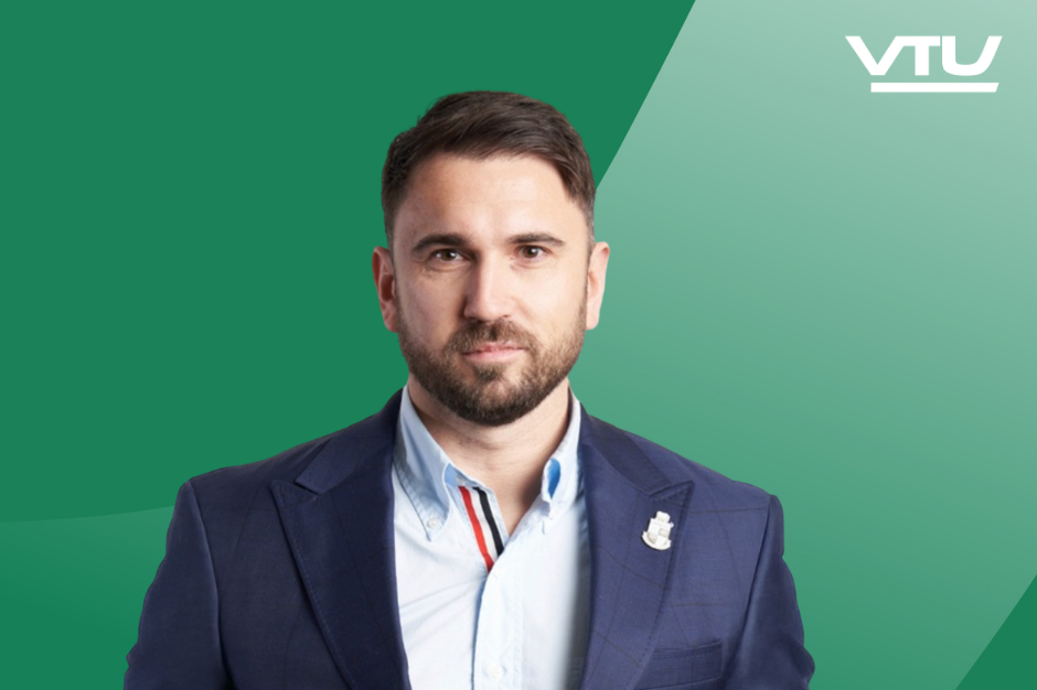 VTU Group appoints Liam O'Neil as New Chief Executive Officer (CEO ...