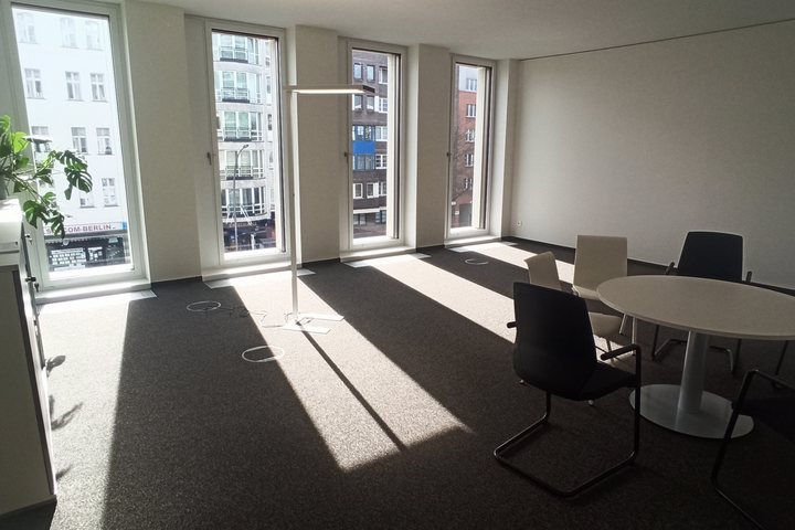 VTU Group opens branch office in Berlin - VTU Engineering