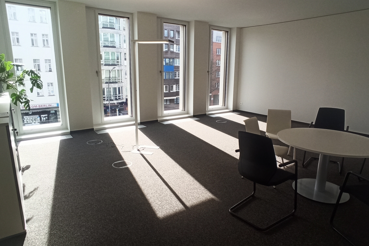 VTU Group opens branch office in Berlin - VTU Engineering