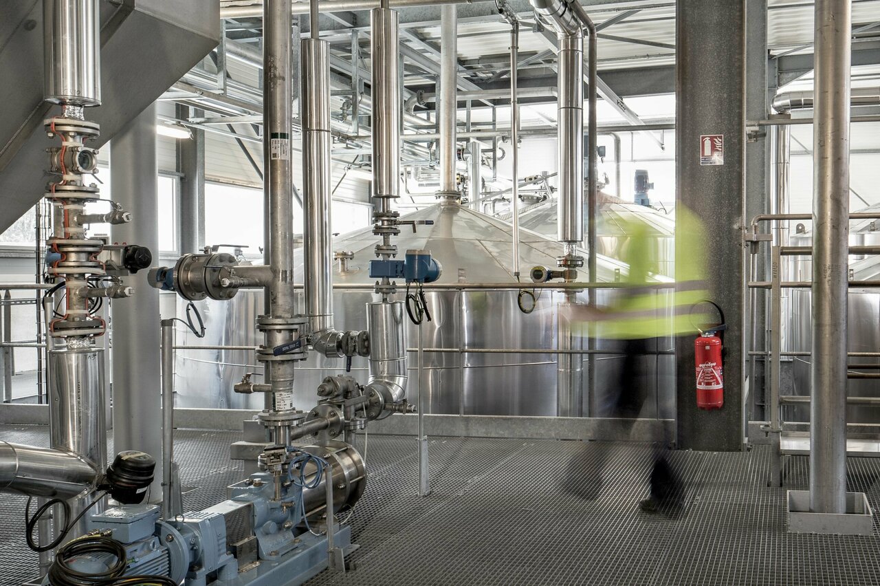 Multi-feedstock plant for biodiesel production - VTU Engineering