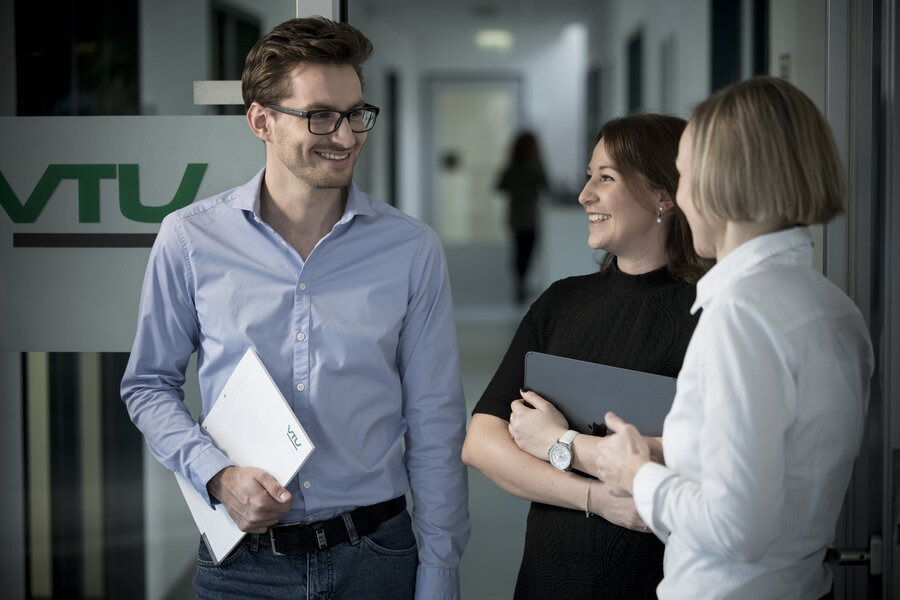 Über uns - VTU Engineering