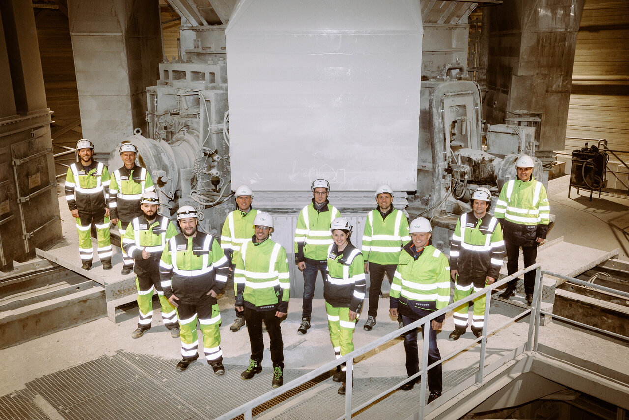 Pioneering sustainability: VTU featured in ‘Zement+Beton’ Magazine ...