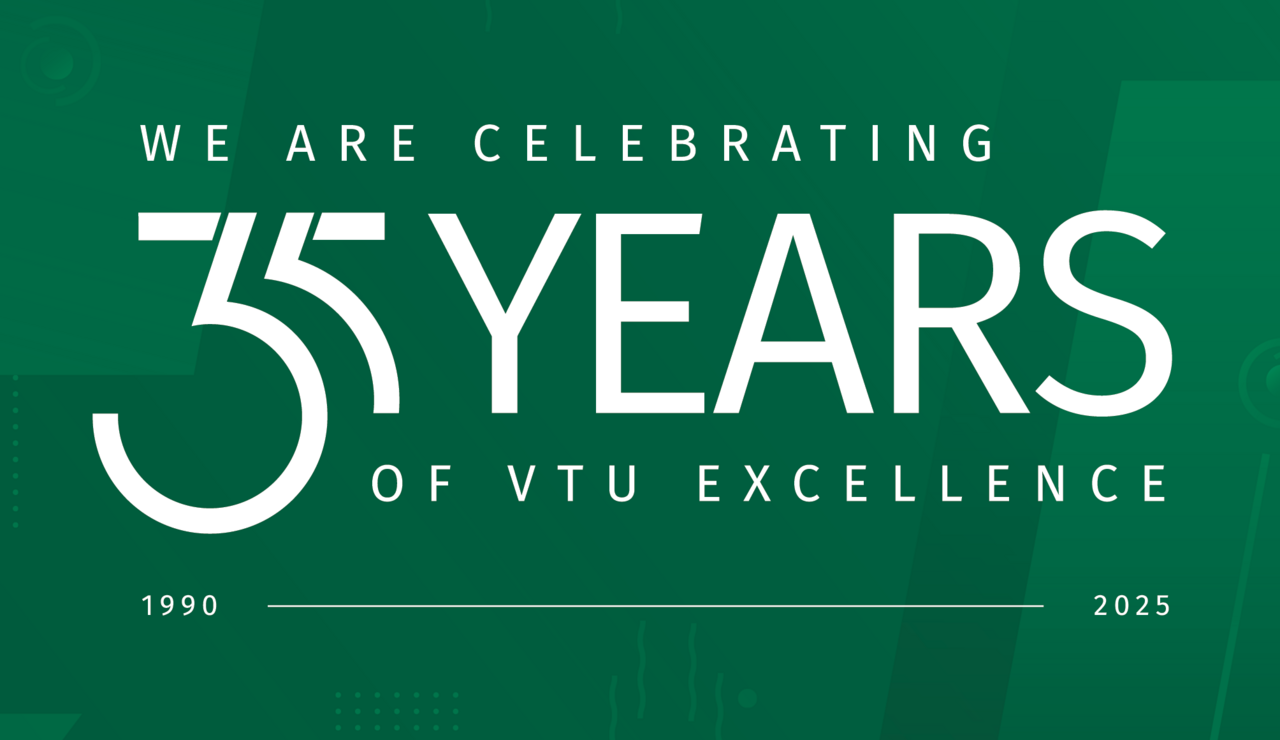 35 Jahre VTU - VTU Engineering